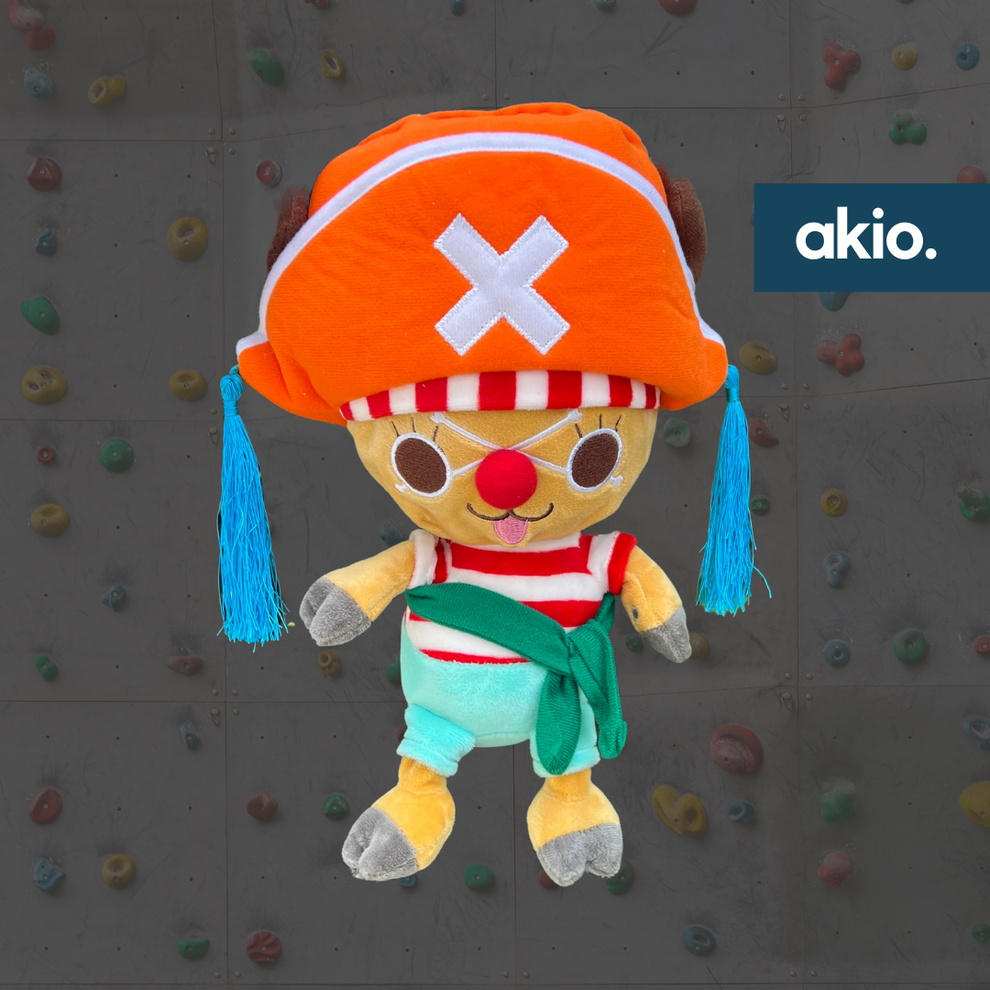 One Piece Chopper Buggy Chalk Bag – akiomakes