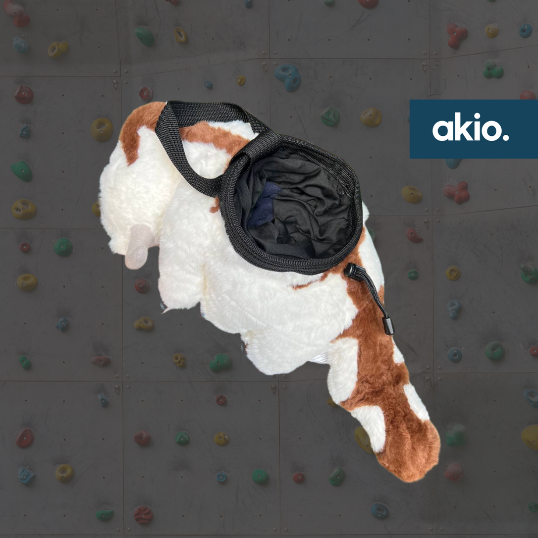 Bouldering Chalk Buckets – akiomakes
