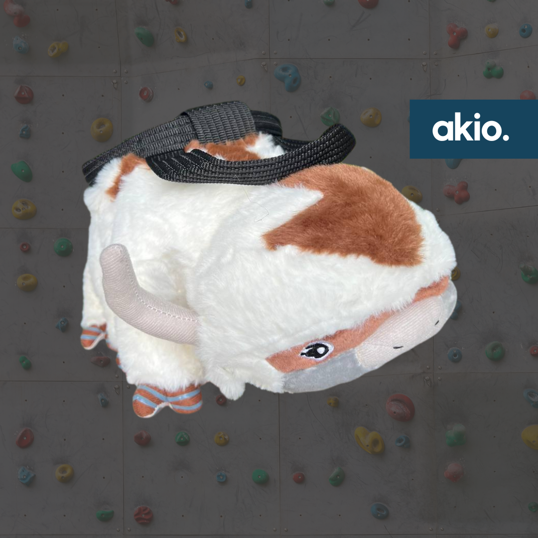 Avatar Appa Bison Chalk Bucket – akiomakes